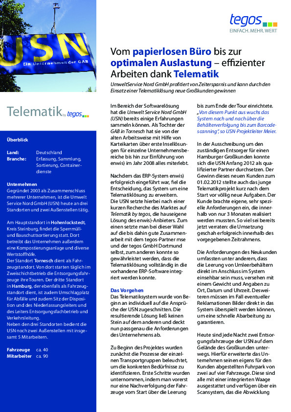 Downloads Archive - tegos group