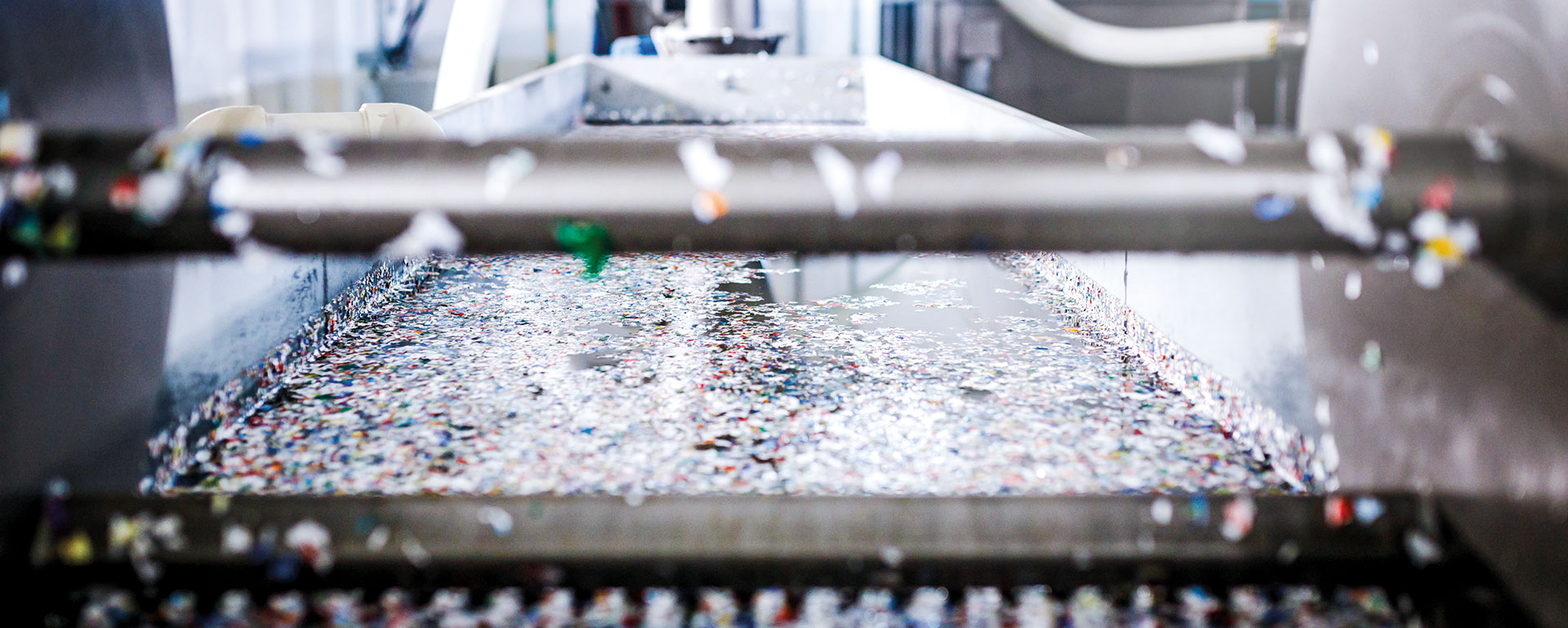 Des solutions pour la révolution des déchets, du recyclage et des ...