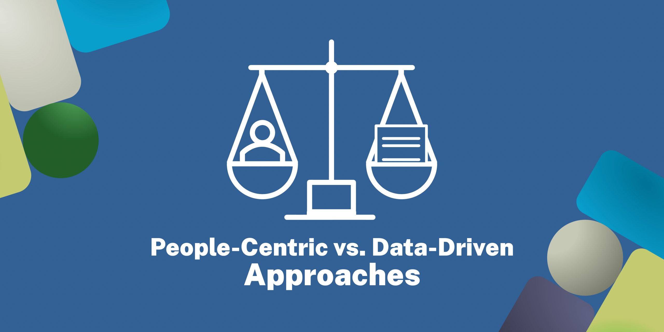 Navigating the Business Landscape: People-Centric vs. Data-Driven ...